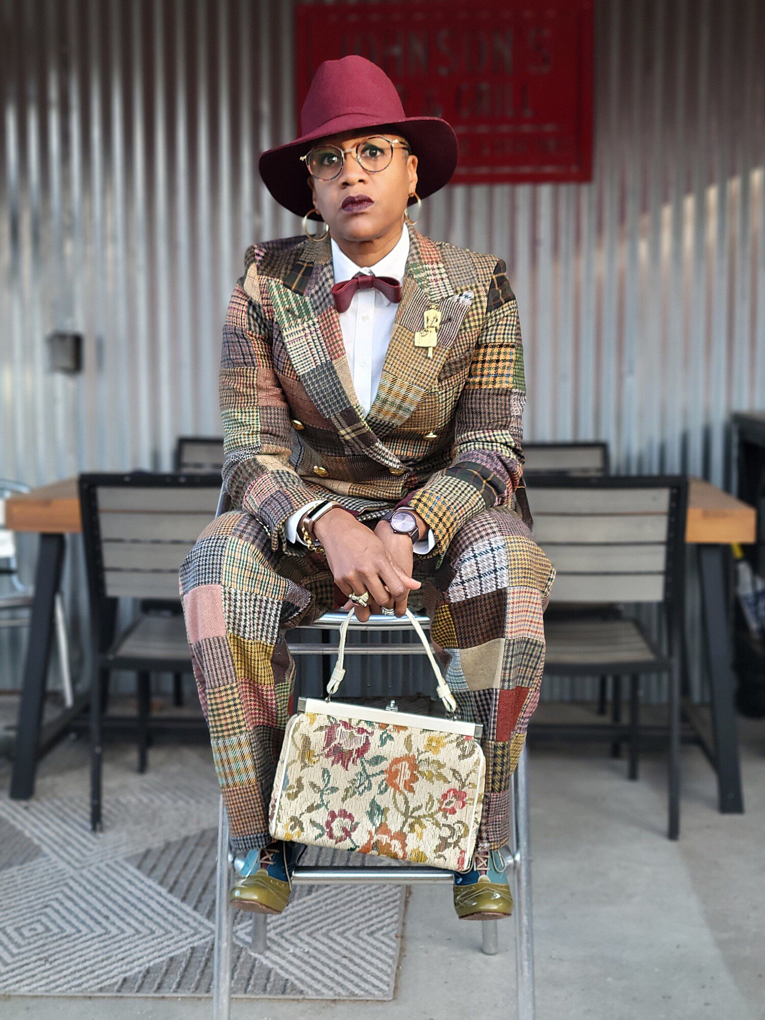 No Longer Dressing By the Rules - Style is Brand